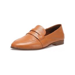Inuovo Slipper Damen Größe 40 karamell