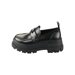 Buffalo Slipper 'Aspha' Damen Größe 36 schwarz