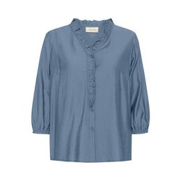 Cream Bluse 'CRSofia' Damen Gr&ouml;&szlig;e XXXL taubenblau