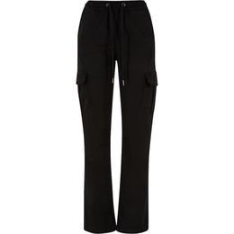 Urban Classics Cargohose Damen Gr&ouml;&szlig;e 36 schwarz