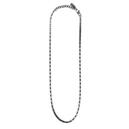 STEELWEAR Necklace 'Rome' male Black size One Size