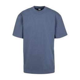 Urban Classics Shirt male Blue size 5XL