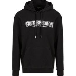 True Religion Sweatshirt Herren Größe XL schwarz / weiß