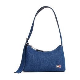 Tommy Jeans Shoulder Bag female Blue size One Size