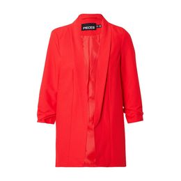 Pieces Blazer 'BOSELLA' Damen Gr&ouml;&szlig;e 42 rot