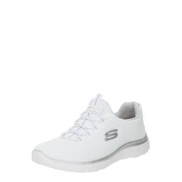 Skechers Sneaker 'Summits' Damen Größe 38 grau / weiß