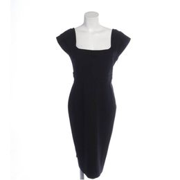Diane von Fürstenberg Diane von Furstenberg Kleid Damen Größe XL Second Hand schwarz