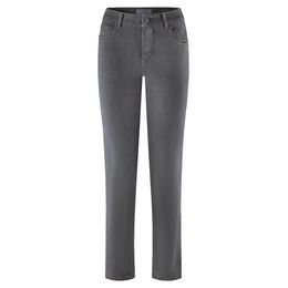Peter Hahn ANGELS - Regular Fit Slim Leg-Jeans Modell Cici, denim, Gr. 23 - Baumwolle