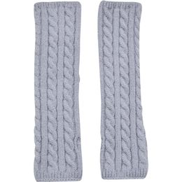 Urban Classics Handstulpen Damen Größe XS/XL grau