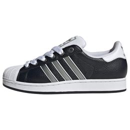 adidas originals Sneaker 'Superstar II' Herren Gr&ouml;&szlig;e 44.5/45 silbergrau / schwarz / wei&szlig;