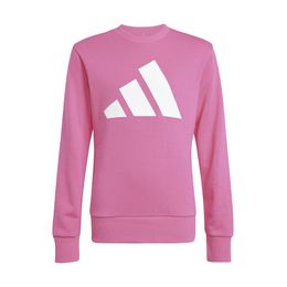 adidas Sportswear Sweatshirt M&auml;dchen Gr&ouml;&szlig;e 164 pink