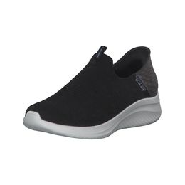 Skechers Slip On 'Ultra Flex 3.0' Damen Größe 39 schwarz / weiß