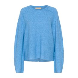 Culture Pullover 'Calay' Damen Gr&ouml;&szlig;e XS azur