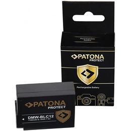 Patona PROTECT Akku Panasonic DMW-BLC12