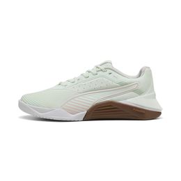 Puma Sportschuh 'Fuse 4.0' Damen Gr&ouml;&szlig;e 40 hellgr&uuml;n / hellpink