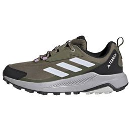 adidas terrex Halbschuh 'Anylander' Damen Gr&ouml;&szlig;e 36.5/37 oliv / schwarz / wei&szlig;