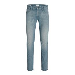 Jack & Jones Jack & Jones Jeans 'JJIGLENN JJICON' Herren Gr&ouml;&szlig;e 38 blue denim