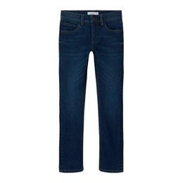 name it Jeans 'NKMSilas' Jungen Gr&ouml;&szlig;e 158 nachtblau