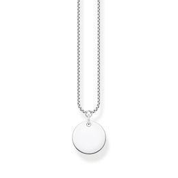 Thomas Sabo Kette Damen Gr&ouml;&szlig;e One Size silber