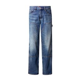Tommy Jeans Jeans 'JAIMIE' Herren Gr&ouml;&szlig;e 31 blue denim