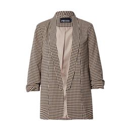 Pieces Blazer 'PCBosella' female size 42 Brown / Black / Wool white