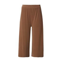 ABOUT YOU Hose 'Sana' Damen Gr&ouml;&szlig;e 42 dunkelbeige