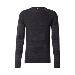 G-Star Raw G-star Pullover Herren Gr&ouml;&szlig;e S schwarzmeliert