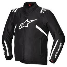 Alpinestars T-SPS V2 Waterproof Jacke Schwarz / Weiss 4XL