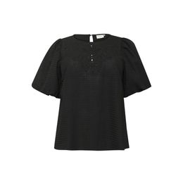 Kaffe Curve Bluse 'Melana' Damen Gr&ouml;&szlig;e 6XL schwarz