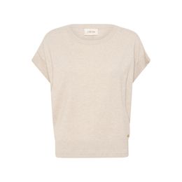 Cream Pullover 'CRDela' Damen Gr&ouml;&szlig;e M beige