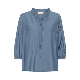 Cream Bluse 'CRSofia' Damen Gr&ouml;&szlig;e XL taubenblau