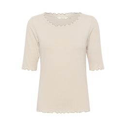 Cream Shirt 'CRRibba' Damen Gr&ouml;&szlig;e XXL creme