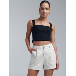 BWLDR Hose 'LEVINE' Damen Gr&ouml;&szlig;e 36 offwhite