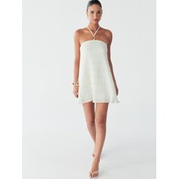 BWLDR Kleid 'Aries' Damen Gr&ouml;&szlig;e 44 wei&szlig;