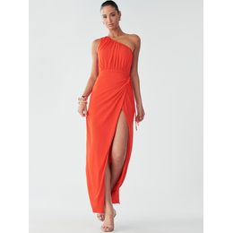 BWLDR Kleid 'Avenly' Damen Gr&ouml;&szlig;e 34 rot Sommerkleid
