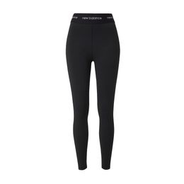 New Balance Workout Pants 'Sleek 25' female Black size L
