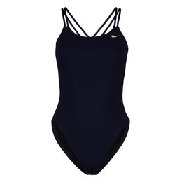 Nike Swim Sportbadeanzug Damen Gr&ouml;&szlig;e XL dunkelblau