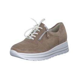 Waldläufer Waldläufer Lace-Up Shoes female Beige size 36