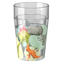 Haba Glitzerbecher "Dinos" in Bunt - ab 12 Monaten - 12% | Gedeckter-tisch
