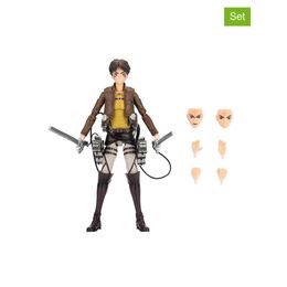 Squishmallows Spielfiguren-Set "Eren" in Braun - ab 8 Jahren - 10% | Spielfiguren