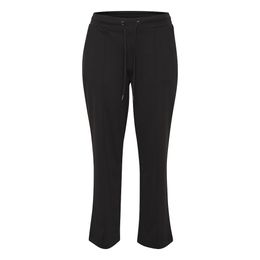 Kaffe Curve Pants female Black size L