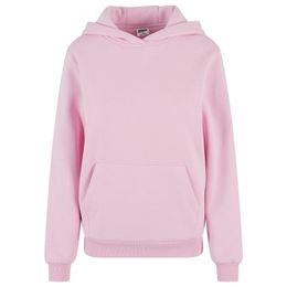 Urban Classics Sweatshirt 'Fluffy' female Pink size L