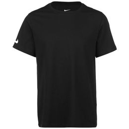 Nike Funktionsshirt 'Park 20' Herren Gr&ouml;&szlig;e L schwarz / wei&szlig;