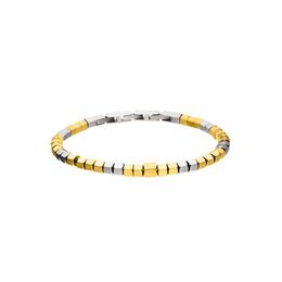 STEELWEAR Bracelet 'dallas' male Gold size One Size
