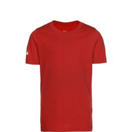 Nike Performance Shirt 'Park 20' boy Red size 134