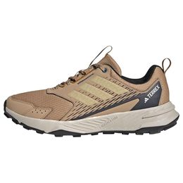 adidas terrex Running Shoes 'Tracefinder' male Brown size 10