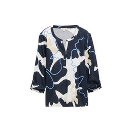 Tom Tailor Shirt female Blue size XXXL