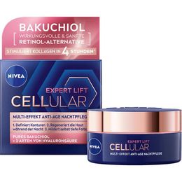 Nivea Anti Age Nachtcreme Cellular Expert Lift