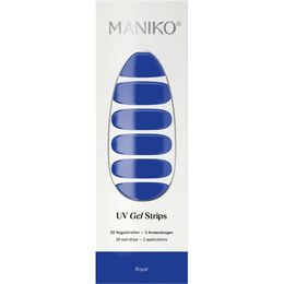 Maniko UV Gel Nagelfolien Royal