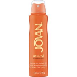 Jovan Deospray Musk Oil